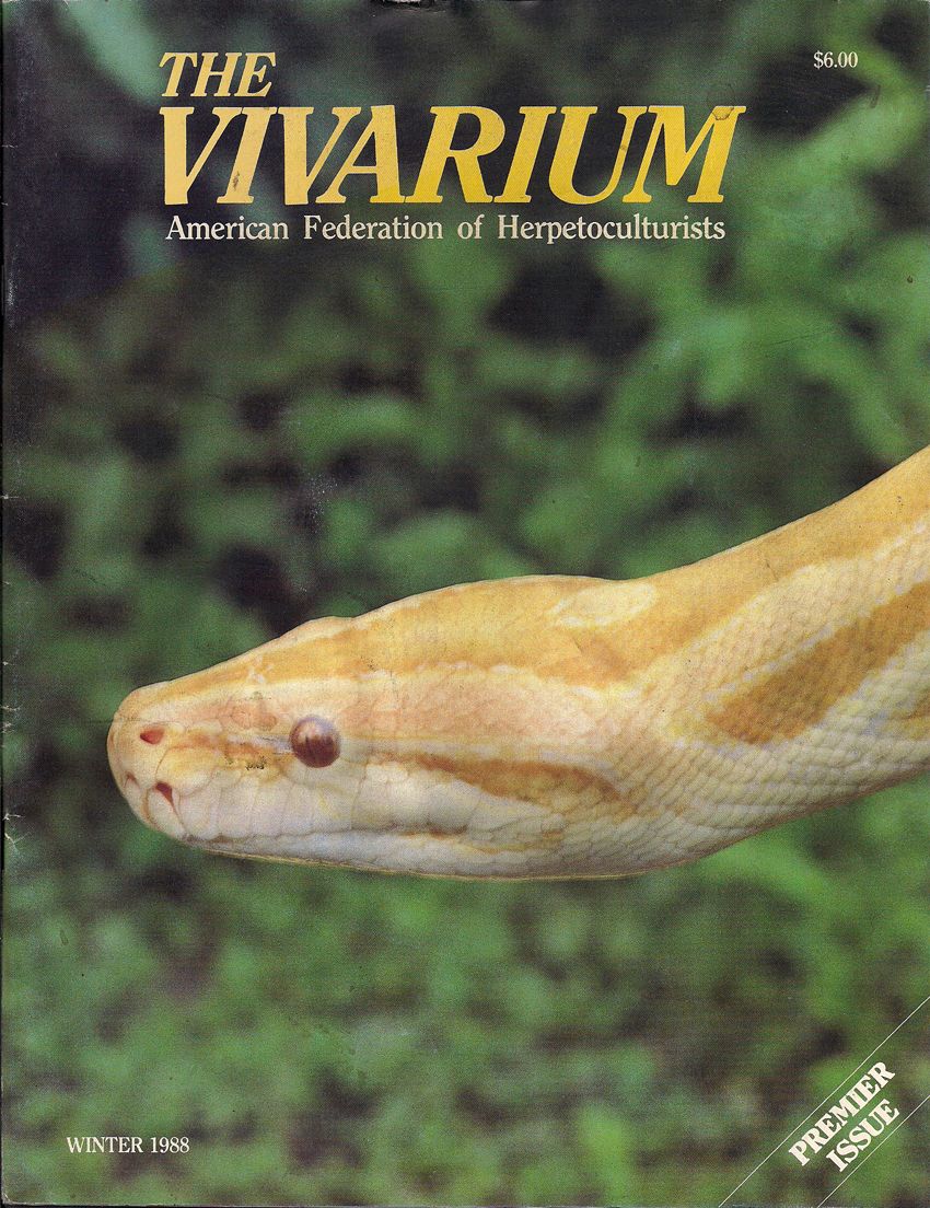 Learn How To Breed the Albino Burmese Python | Bob Clark